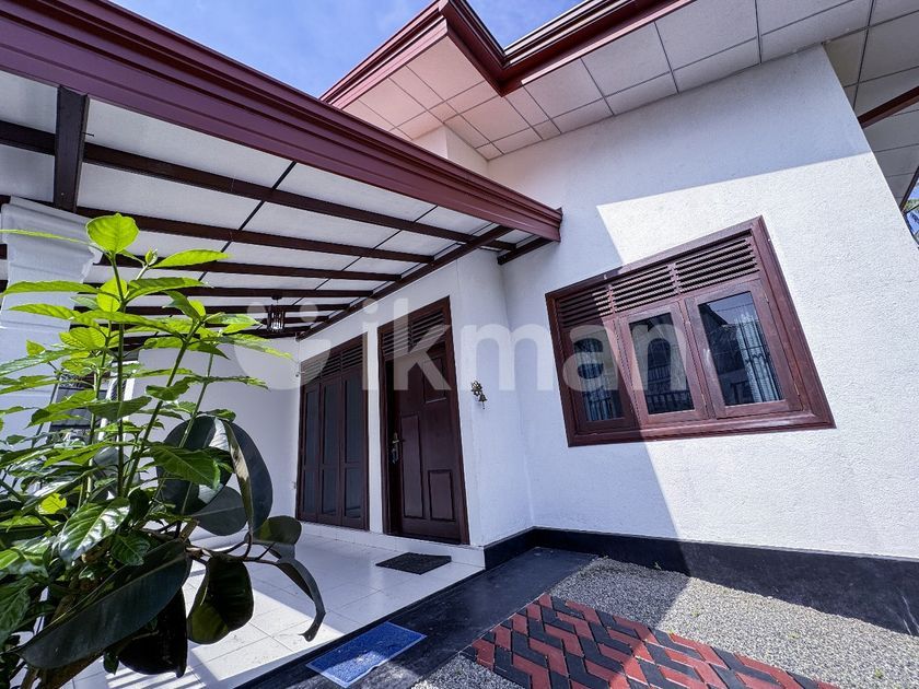 FOR SALE: Affordable 3-Bedroom Single-Story House/Just 200m to Main ...