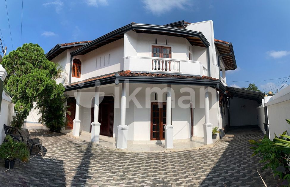 FOR SALE: Luxury 2-Story 5BR Home in Wattala – 2800 Sq. Ft. (45M Neg ...