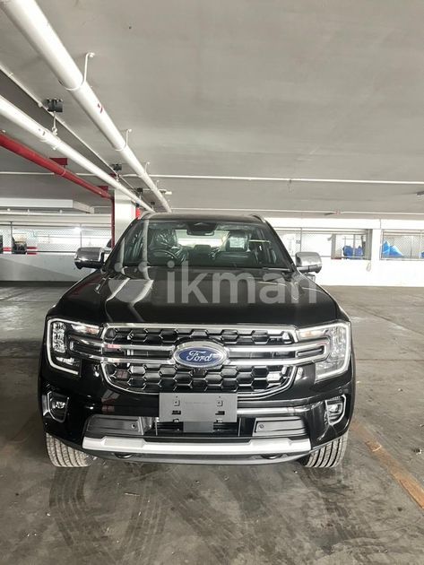 Ford Everest Titanium Plus 4x4 2026 for Sale in Rajagiriya | ikman