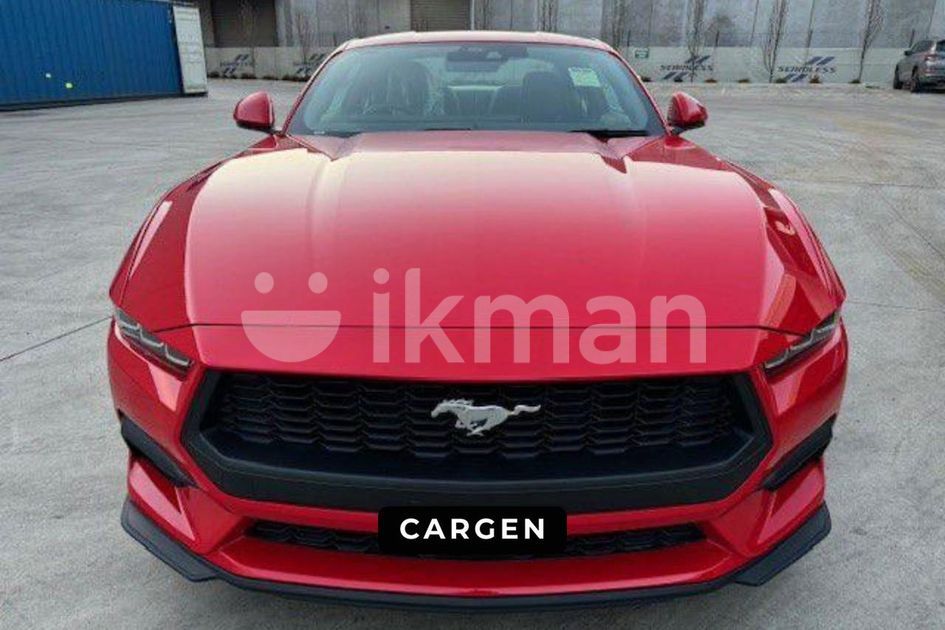 Ford Mustang 2.3 ECOBOOST MY 5 2025 විකිණීමට | බොරලෙස්ගමුව | ikman