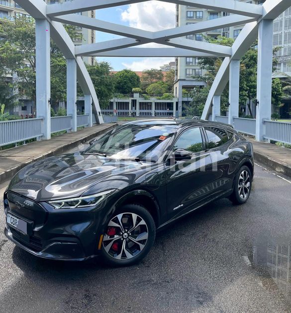 Ford Mustang Mach-E Premium X 2024 විකිණීමට | අලුත්ගම | ikman