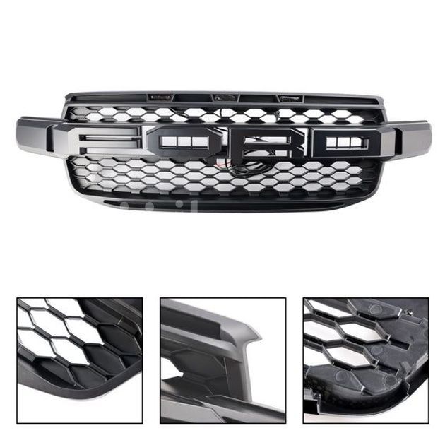 Ford Ranger Front Bumper Grill White LED for Sale in Malabe | ikman