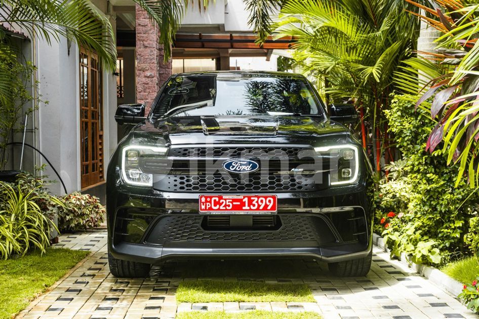 Ford Ranger MS-RT MSRT 2024 for Sale in Colombo 4 | ikman