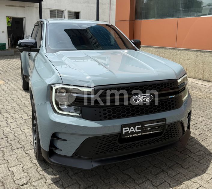 Ford Ranger MSRT 2024 for Sale in Nugegoda | ikman