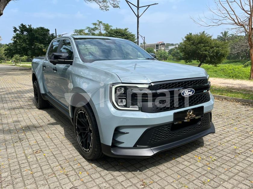 Ford Ranger MSRT Hamer Canopy 2024 for Sale in Nugegoda | ikman