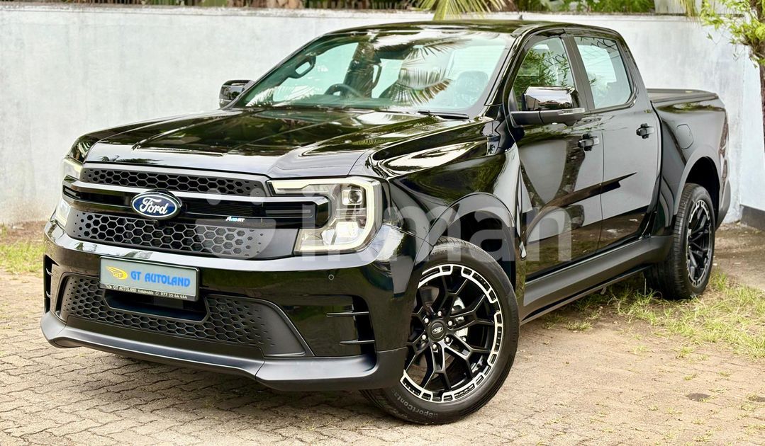 Ford Ranger MSRT HKS 2024 for Sale in Moratuwa | ikman