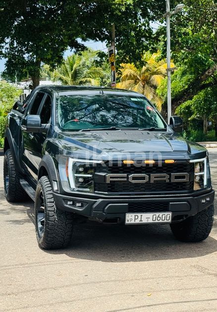 Ford Ranger Raptor F150 3200CC 2017 for Sale in Colombo 7 | ikman