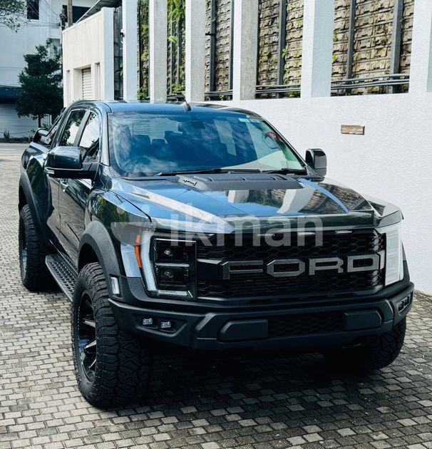 Ford Ranger Raptor F150 Modified 2017 for Sale in Colombo 7 | ikman