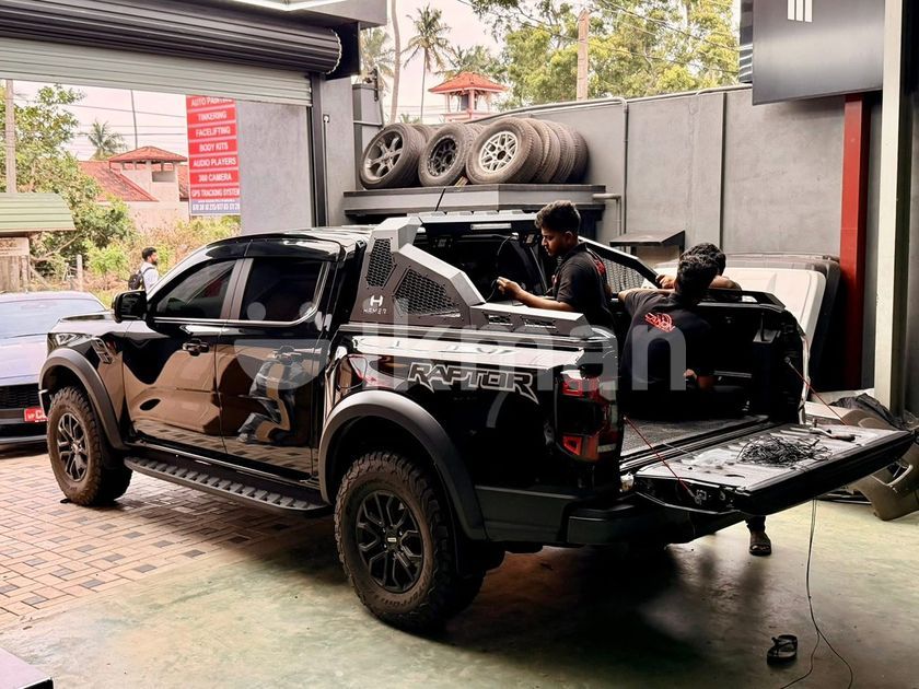 Ford Ranger / Raptor Hamer Warrior Plus Roll Bar for Sale in Negombo ...