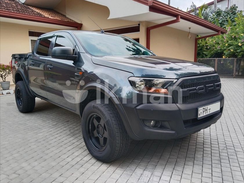 Ford Ranger TDCI SVT TRIM 2017 for Sale in Panadura | ikman