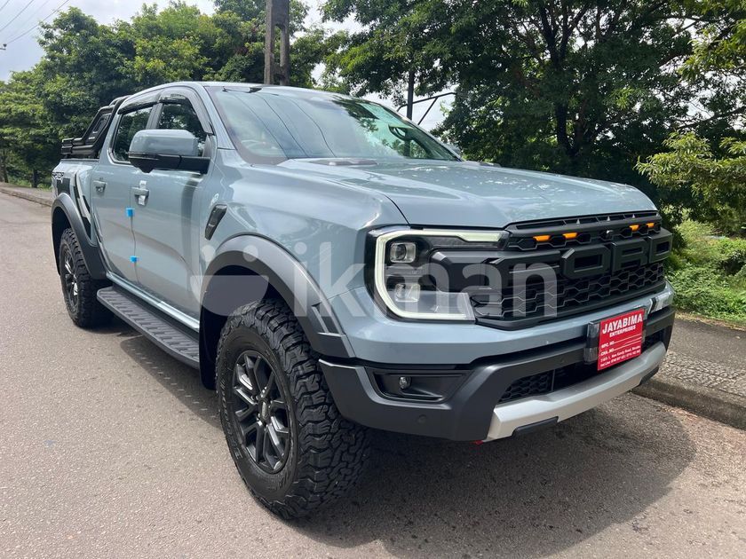 Ford Raptor Ranger 2.0 BI TURBO 2025 for Sale in Malabe | ikman