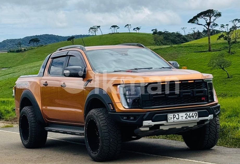 Ford Raptor Ranger 2018 for Sale in Kuliyapitiya | ikman