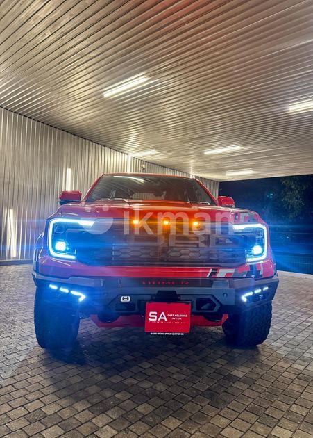 Ford Raptor Ranger 2025 for Sale in Nugegoda | ikman