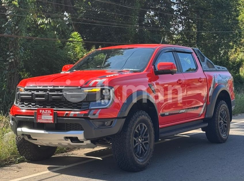 Ford Raptor Ranger 2025 for Sale in Gampola | ikman