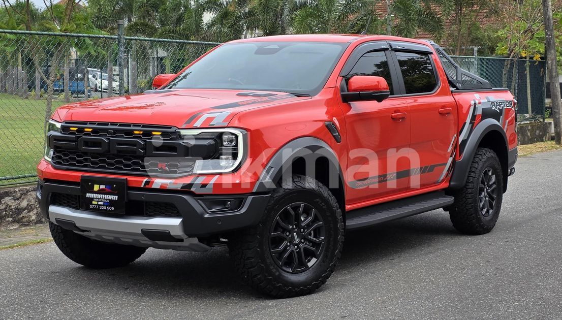 Ford Raptor Ranger 2L Diesel BI-Turbo 2025 for Sale in Ratmalana | ikman