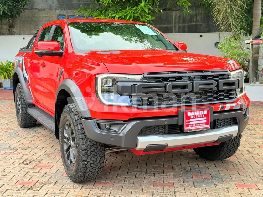 Ford Raptor Ranger 3-Liter 2025 for Sale in Anuradhapura City | ikman