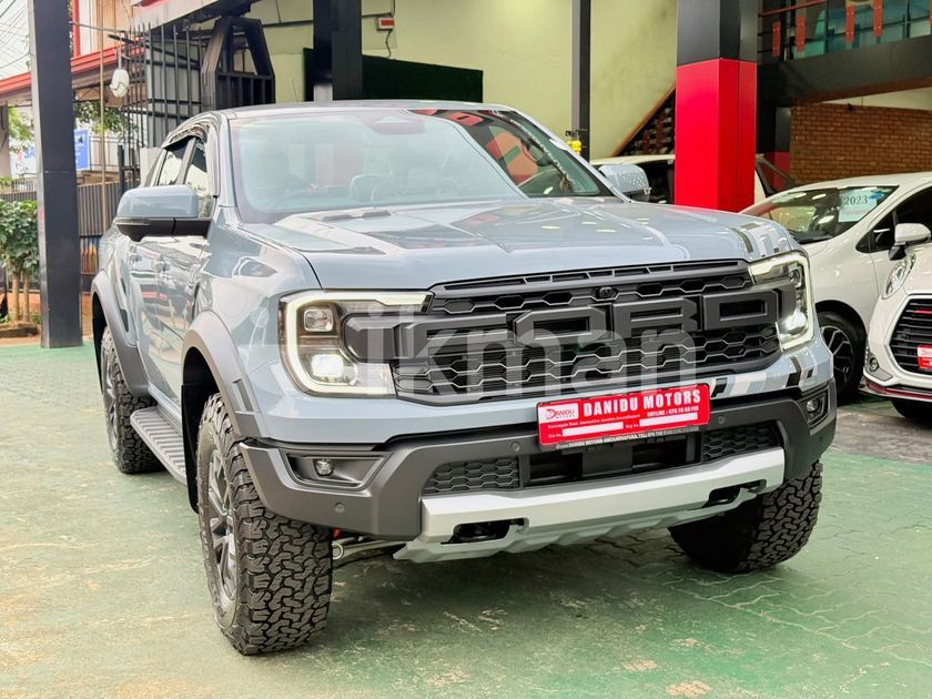 Ford Raptor Ranger 3-Liter 2025 for Sale in Anuradhapura City | ikman