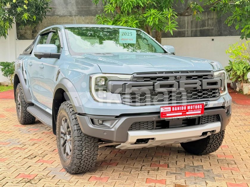 Ford Raptor Ranger 3-Liter 2025 for Sale in Anuradhapura City | ikman