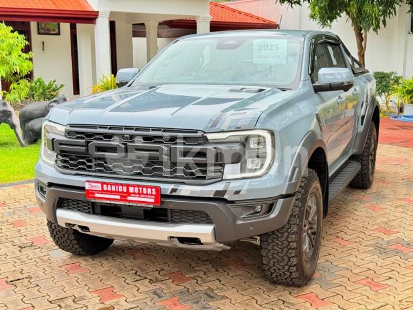 Ford Raptor Ranger 3-Liter 2025 for Sale in Anuradhapura City | ikman