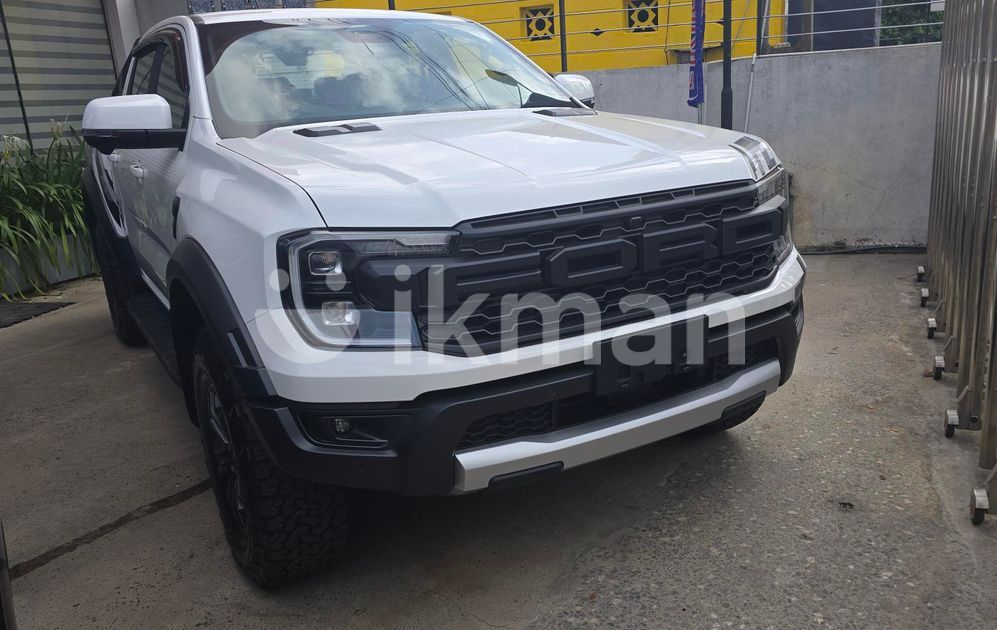 Ford Raptor Ranger 3 Litre Petrol 2025 for Sale in Kurunegala City | ikman