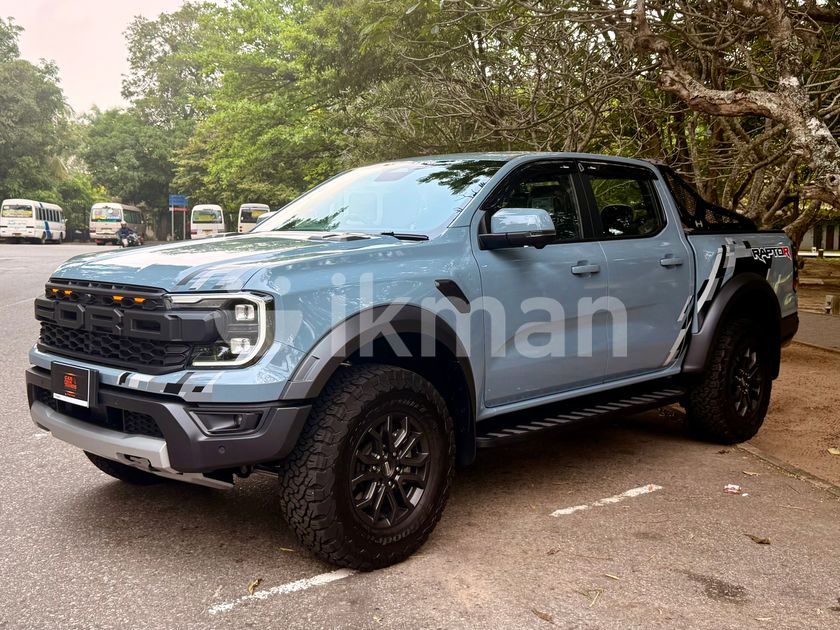 Ford Raptor Ranger 3.0L Petrol V6 2025 for Sale in Colombo 7 | ikman