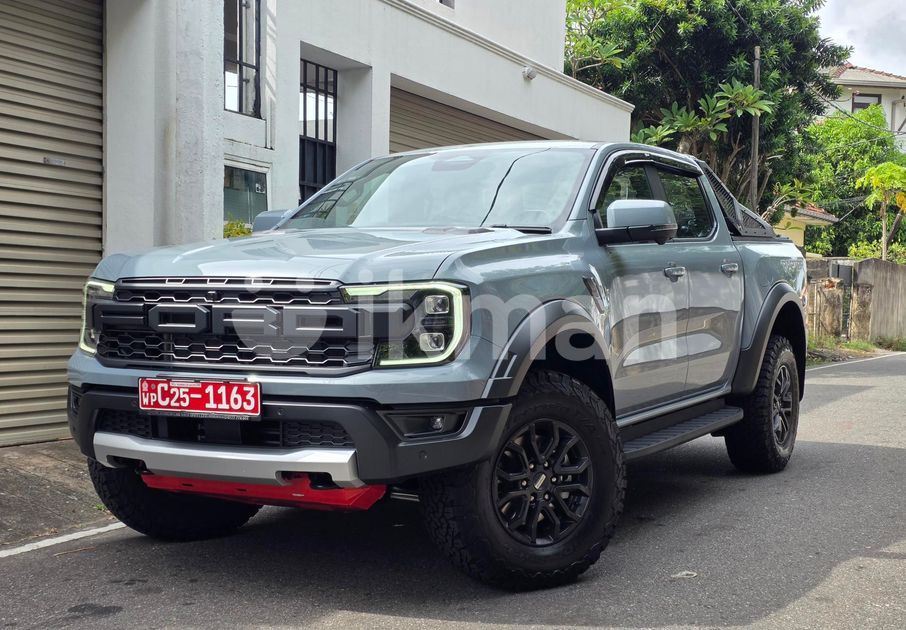 Ford Raptor Ranger 3L Petrol 2025 for Sale in Kohuwala | ikman