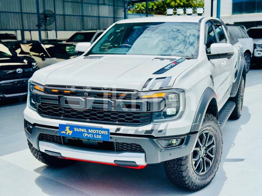 Ford Raptor Ranger 3l Petrol Hammer B/N 2025 for Sale in Colombo 5 | ikman