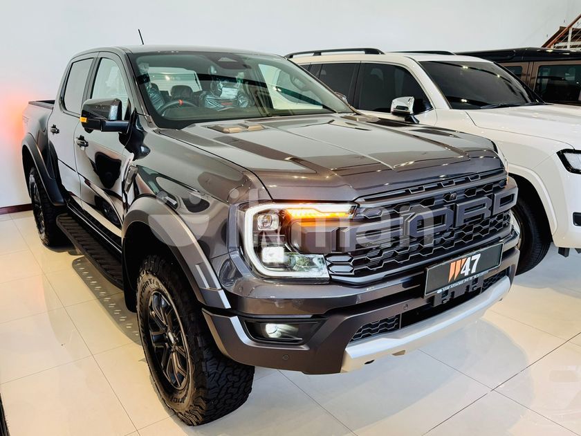Ford Raptor Ranger Bi Turbo 2L BrandNew 2025 for Sale in Colombo 5 | ikman