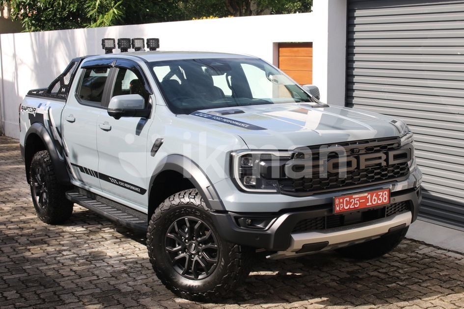 Ford Raptor Ranger Hammer 2025 විකිණීමට | කොහුවල | ikman