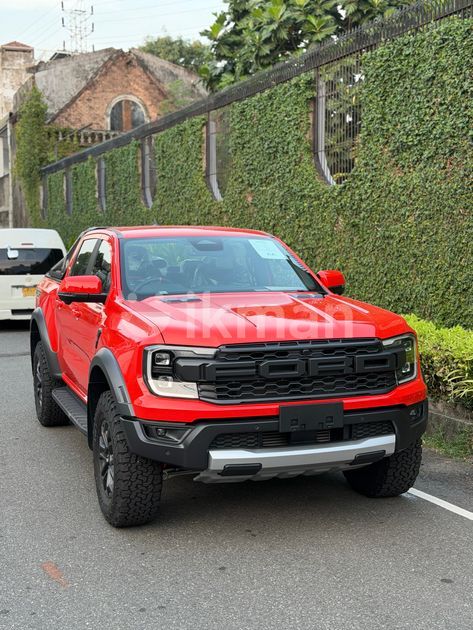 Ford Raptor Ranger HAMMER BN 2025 for Sale in Colombo 4 | ikman