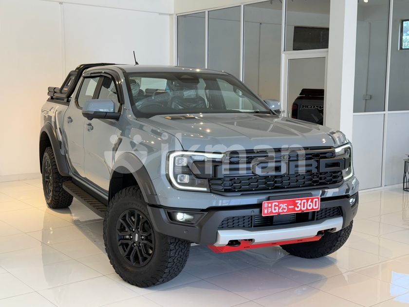 Ford Raptor Ranger Hammer Kitted 2025 for Sale in Kelaniya | ikman