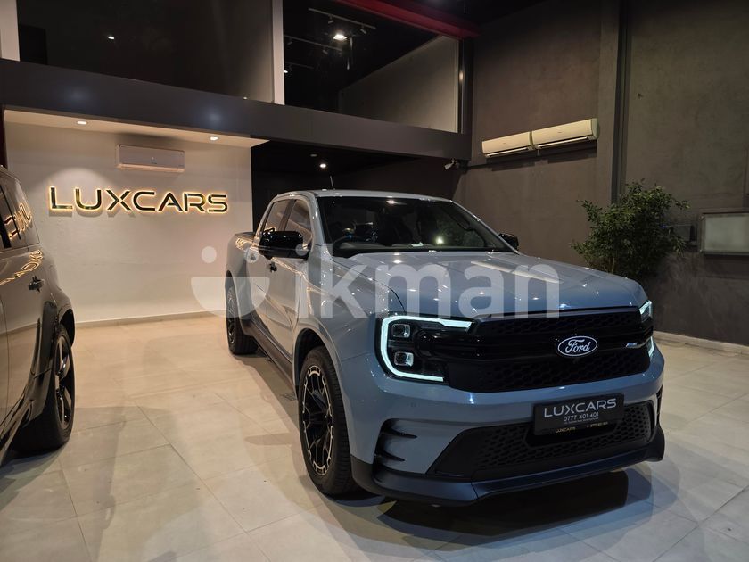 Ford Raptor Ranger MS-RT/ MSRT 3L 2024 for Sale in Kohuwala | ikman