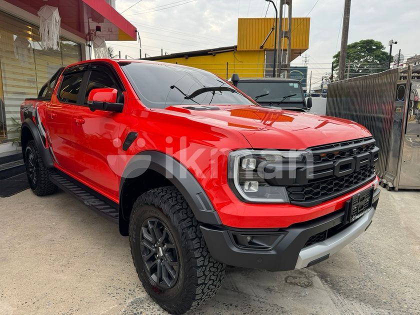 Ford Raptor Ranger MSRT 2025 for Sale in Kurunegala City | ikman