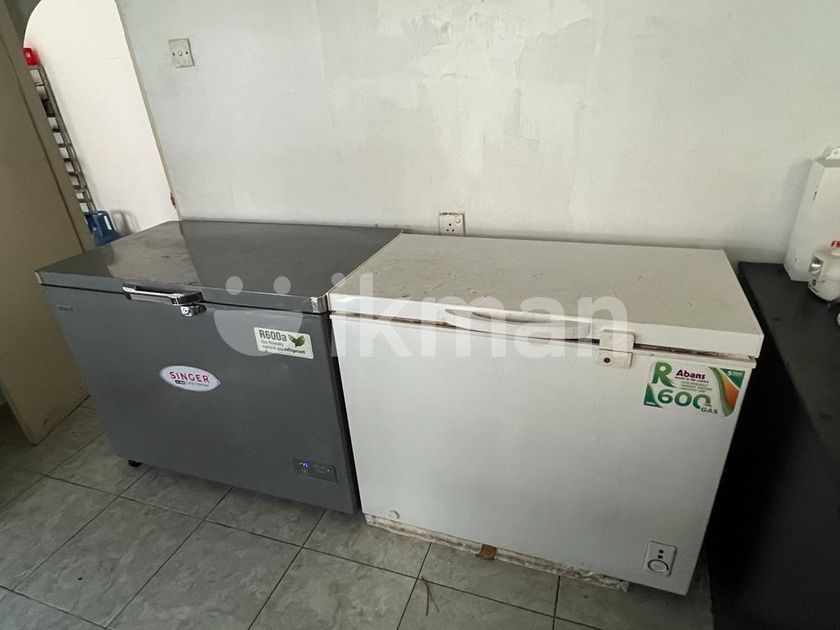 Freezer 200 Liter Abans in Colombo 8 | ikman