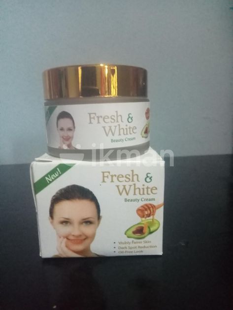 Fresh and white Cream for Sale in Jaffna City | ikman