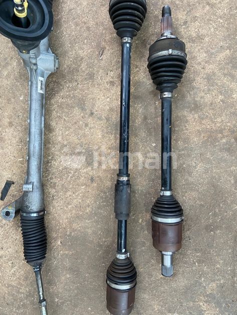 Front Axel Set for Sale in Negombo | ikman