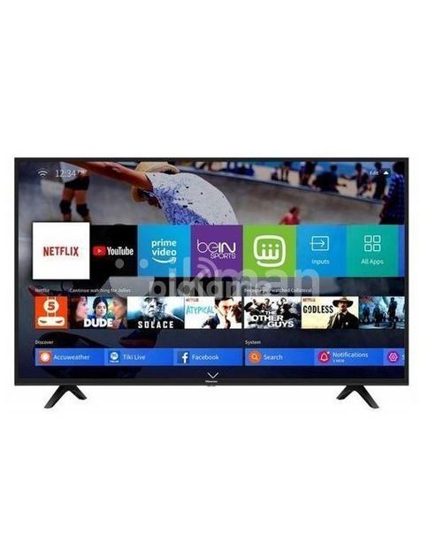 Fuji 55 inch 4K Smart Android UHD LED TV | Japan for Sale in Colombo 4 ...