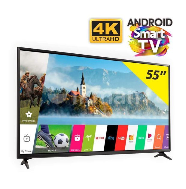 Fuji Japan 55 inch 4K Smart Android UHD LED TV | 2024 for Sale in Colombo 4 | ikman