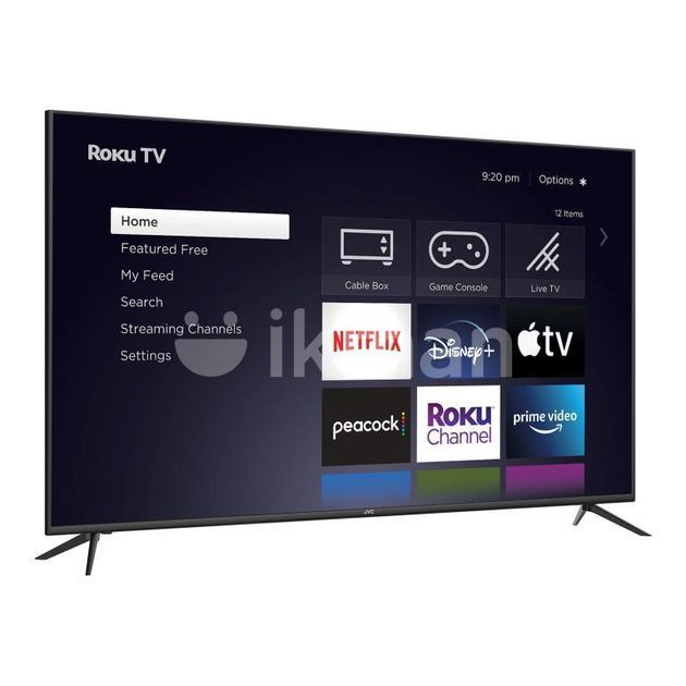 Fuji Japan 55 Inch 4K Smart Android Uhd Tv for Sale in Colombo 4 | ikman