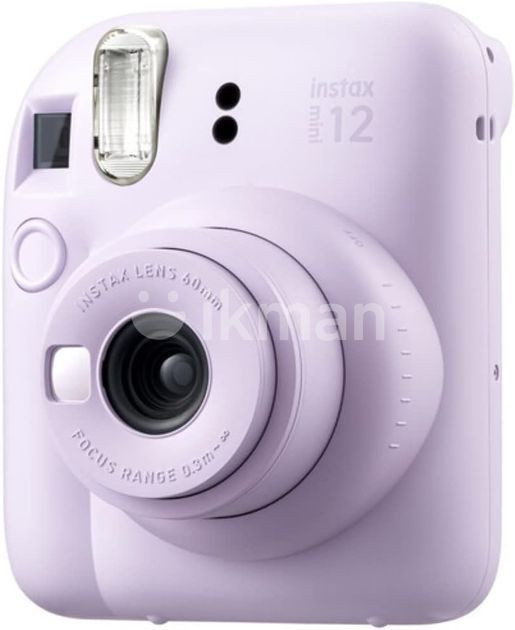 Fujifilm Instax Mini 12 Instant Film Camera for Sale in Mount Lavinia ...