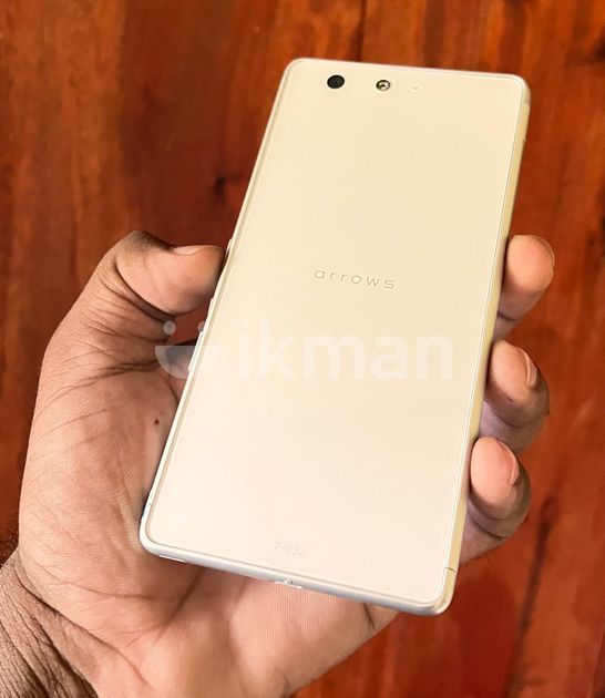 Fujitsu Arrows 4G (Used) in Malabe | ikman