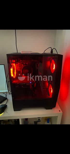 Full Gaming PC set up for Sale in Colombo 7 | ikman