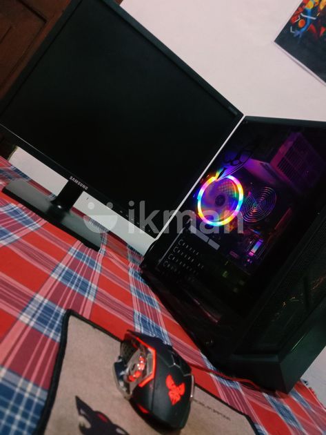 Full Set Desktop Computer in Kandy City | ikman