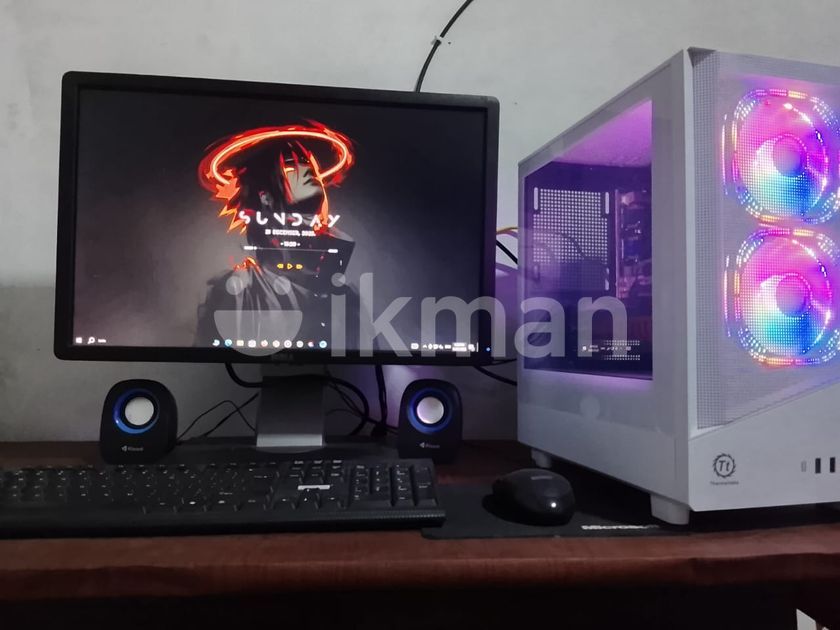 Full Set Gaming Pc for Sale in Anuradhapura City | ikman