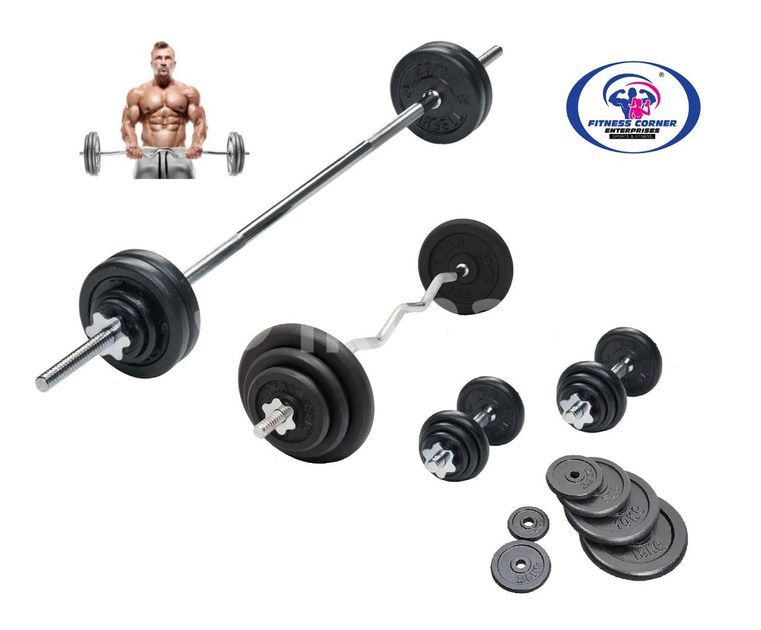 Full Weight Set 50Kg for Sale in Maharagama | ikman