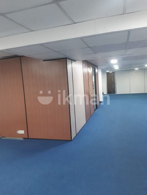 Fully A/C Office For Rent Facing Bauddaloka Mawatha Colombo 04 [ 1443C ...