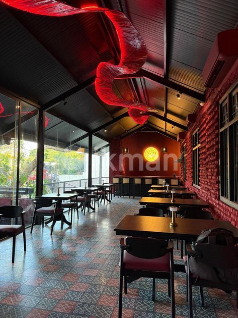 Fully Equipped 2-Storey Restaurant Space for Rent (EM009SB) | ikman