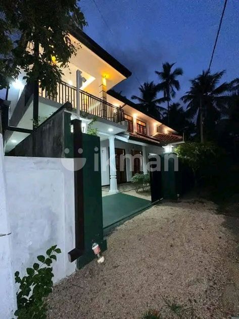 Fully Furnished 2 Storey modern house rent in Negombo | ikman