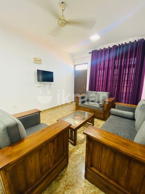 Fully Furnished Apartment Short-Term Rental in Colombo 06 | ikman