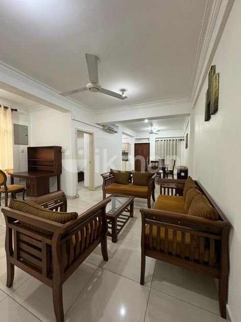 Fully Furnished Apartment Short-Term Rental in Wellawatta | ikman